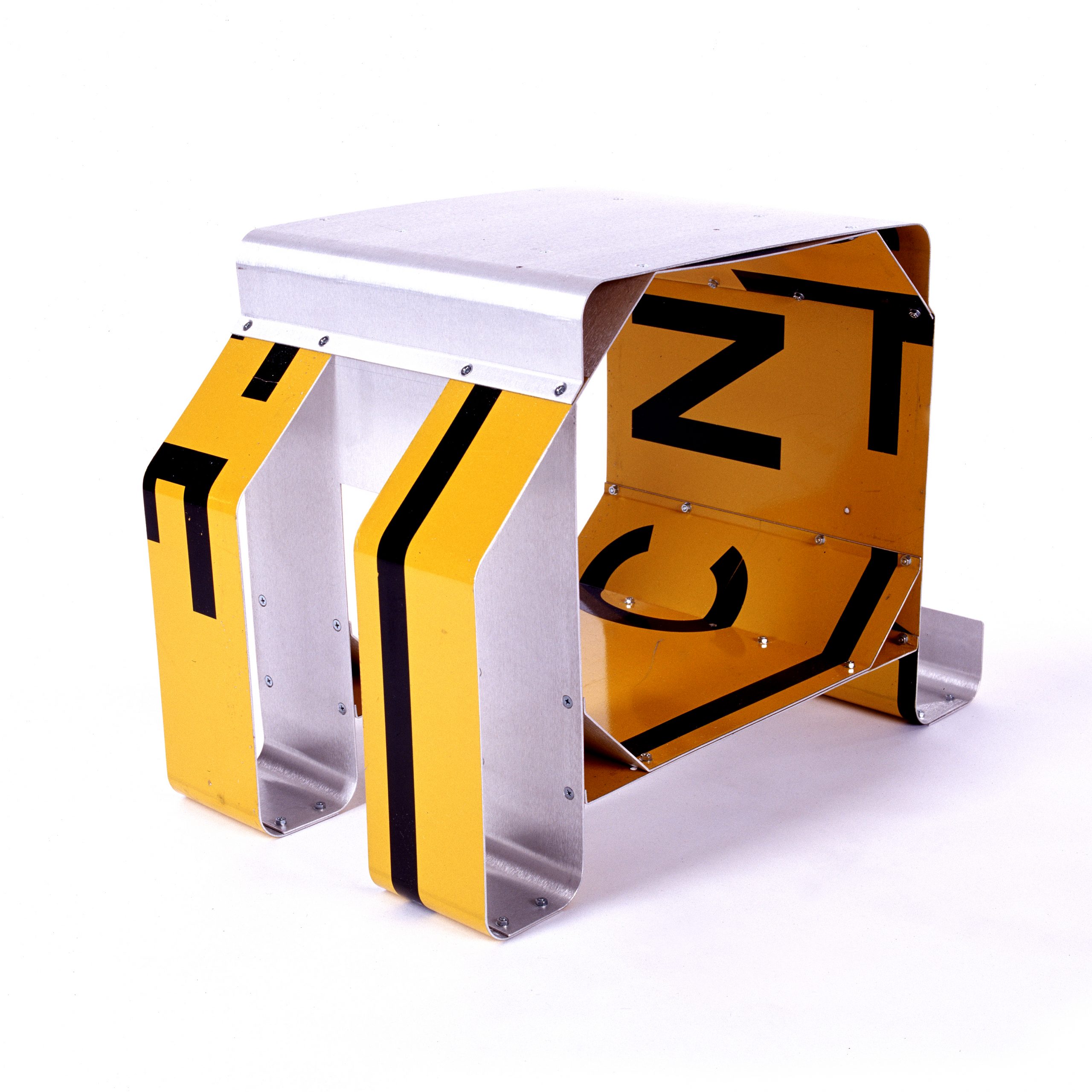SIGN STOOL LIMITED EDITION ~ 39/50 – Trent Jansen Studio